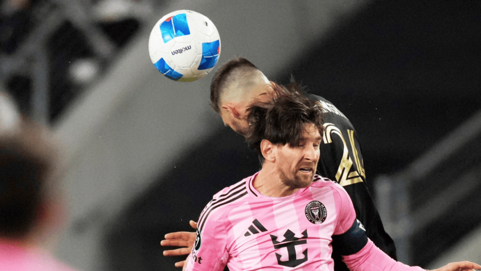 Inter Miami de Lionel Messi vs. Los Ángeles FC por la Concachampions ...