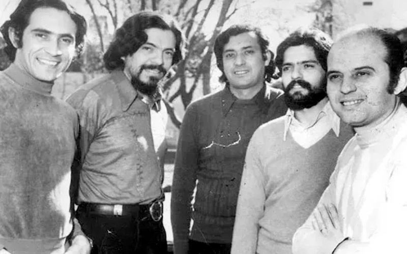 De qué murió Raúl Mercado, el último integrante de Los Andariegos