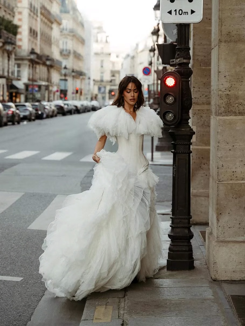 Los impactantes looks de Tini Stoessel en París que marcaron tendencia