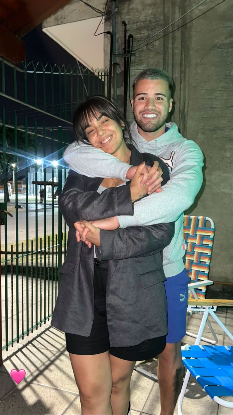 Ángela Leiva reveló cómo fue el abrupto final de su romance con Chelo ...