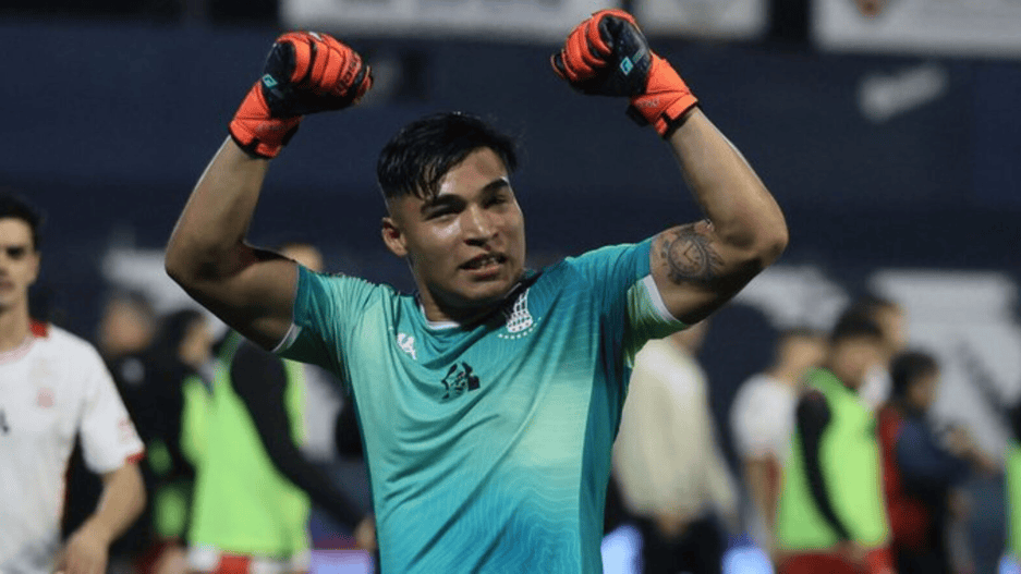 Por los penales y gracias al Mono Sebastián Meza, Huracán superó a ...