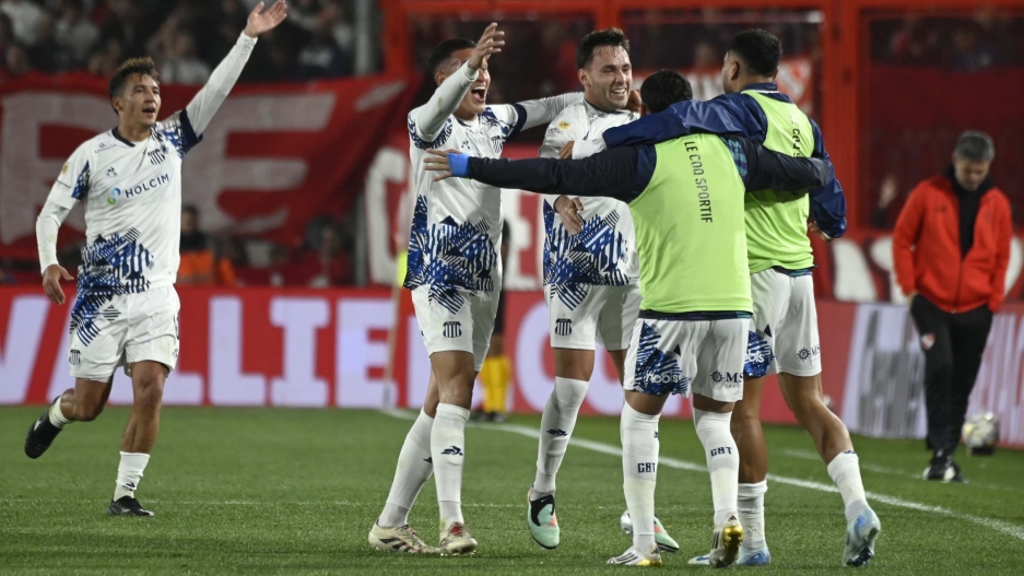 Talleres se río del descorcentante Independiente de Julio Vaccari: gran ...