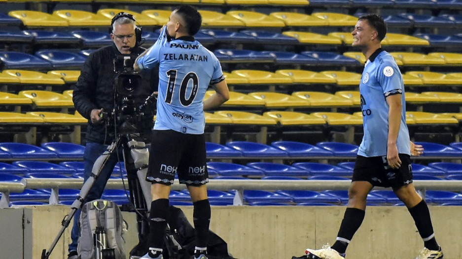 Belgrano se mofó de Independiente, lo eliminó de la Copa Argentina y ...