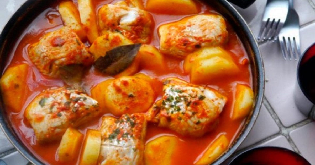 Cómo preparar un delicioso chupín de pescado: receta ideal para ...