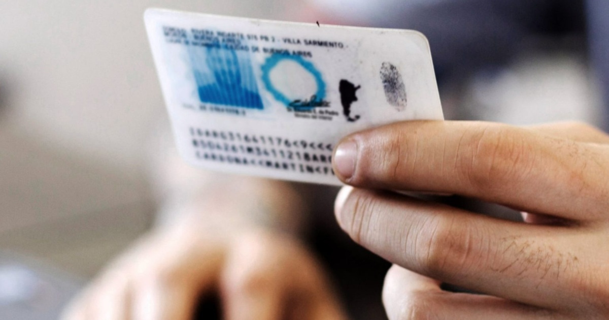 Trámite del DNI gratis: quiénes pueden solicitarlo y cuáles son los ...