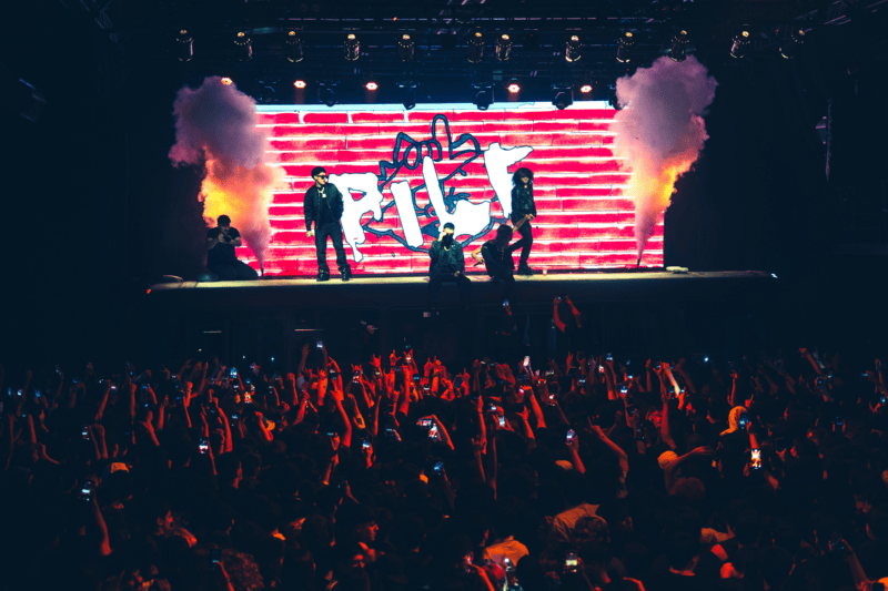 LOS PILF: la nueva boyband argentina que agotó un show en 24 horas y ...