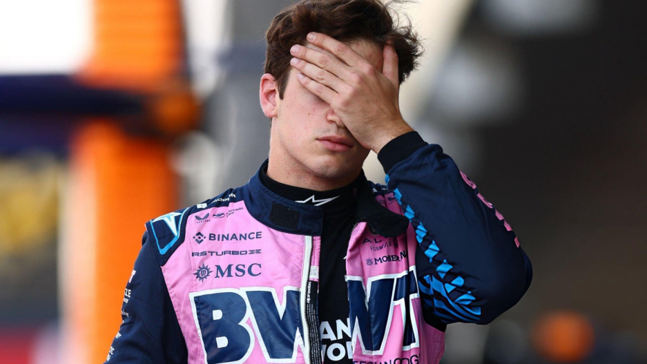 Franco Colapinto, hoy EN VIVO en el Gran Premio de México de Fórmula 1 ...