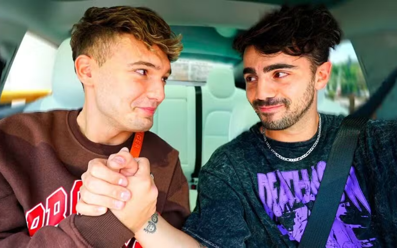 Fede Vigevani e Ian Lucas despiden el año en el Estadio Vélez Sarfield ...