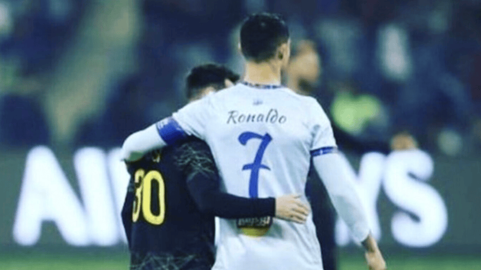 La increíble reacción de Cristiano Ronaldo cuando le consultaron si ...