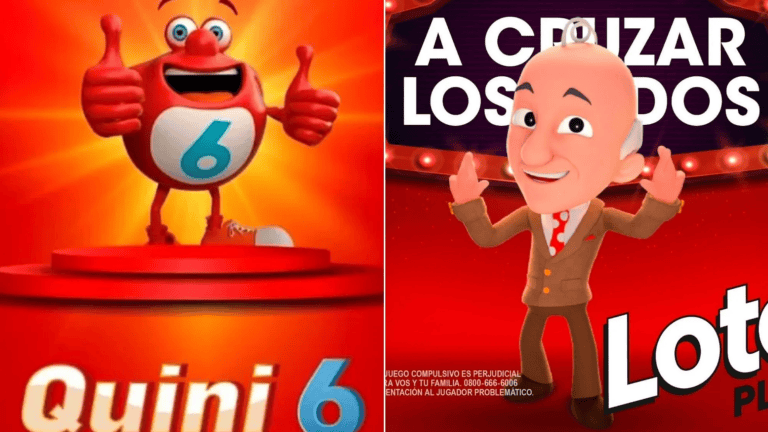 Millones en juego: Loto Plus y Quini 6 sortean pozos gigantes este ...
