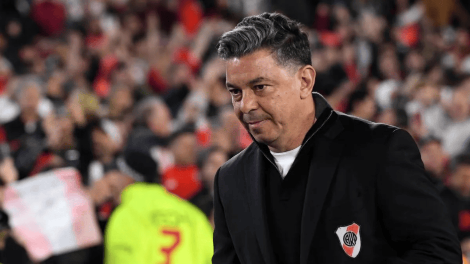 La fuerte decisión de Marcelo Gallardo en los convocados de River para ...