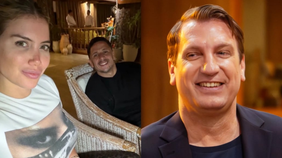 Maxi López confirmó la separación de Wanda Nara y Martín Migueles ...