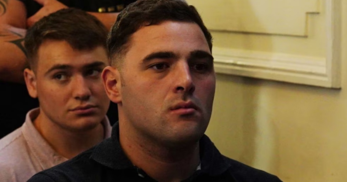 "Poné Crónica, Lucas mató a un pibe": el papá de uno de los rugbiers ...