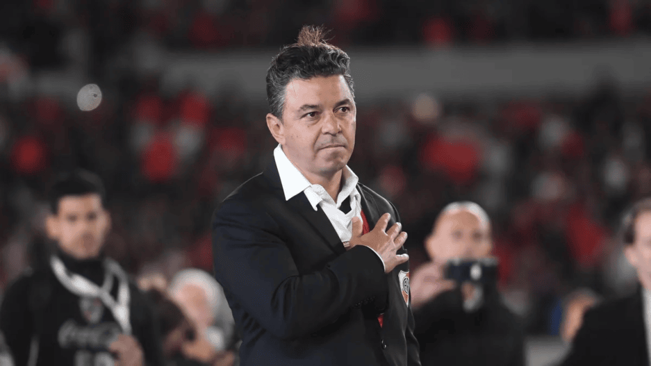 El jugador que despreció a Marcelo Gallardo, se negó a ponerse la ...