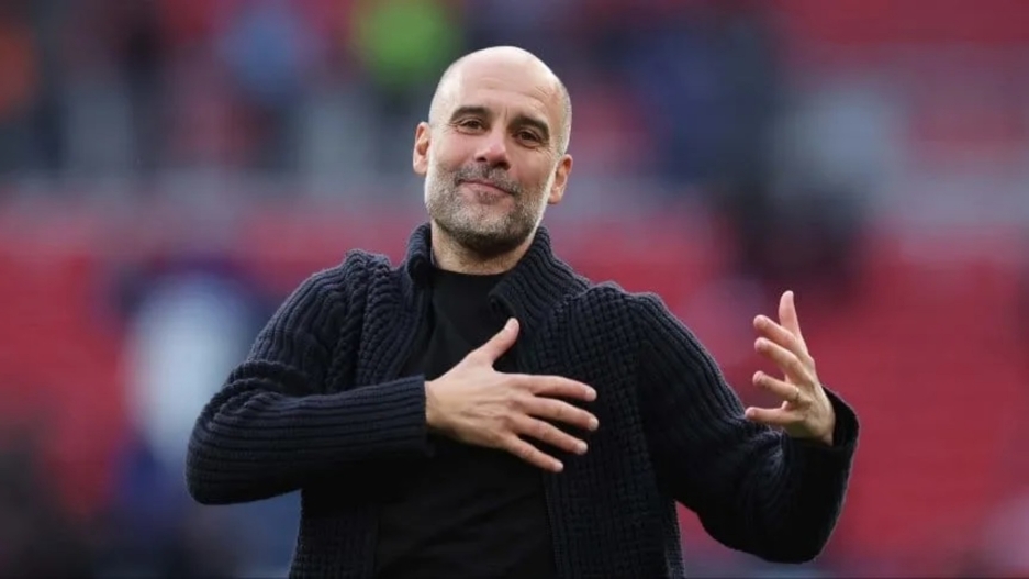 Pep Guardiola rechazó cualquier posibilidad de regresar al Barcelona y ...