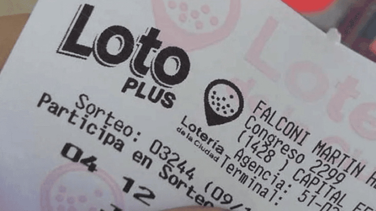 Loto Plus repartió más de $29 millones: ¿Cuáles fueron los números de ...