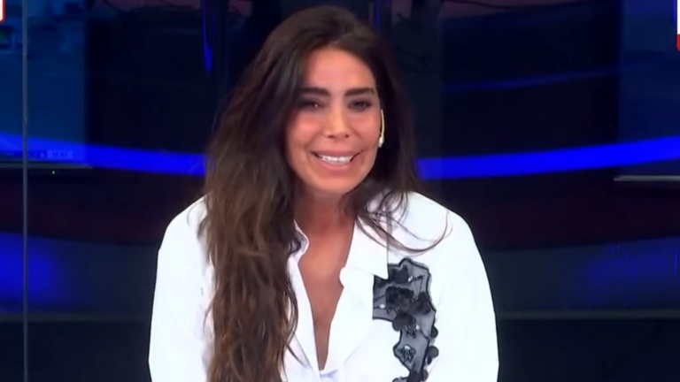 Laura Fidalgo debutó en "El Run Run del Espectáculo" y habló de la ...