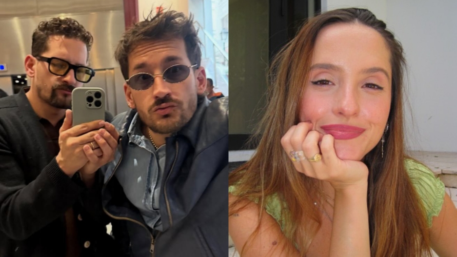 Mau y Ricky Montaner revelaron un fuerte "secreto familiar" sobre ...