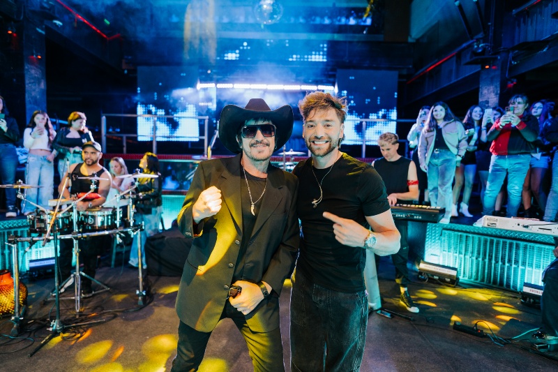 La K´onga y Los Rancheros presentan "Cuarteto Ranchero": cuatro himnos ...