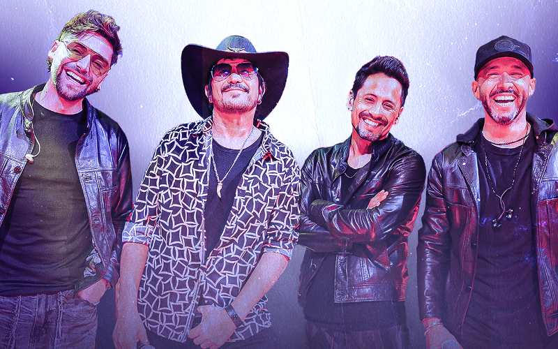 La K´onga y Los Rancheros presentan "Cuarteto Ranchero": cuatro himnos ...