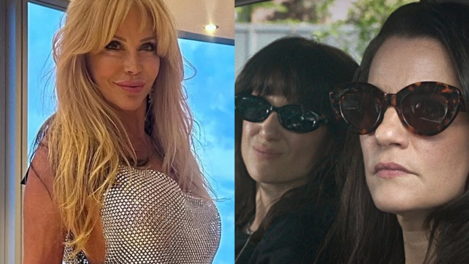 Graciela Alfano podría sumar su glamour a la segunda temporada de "Viudas Negras": los detalles