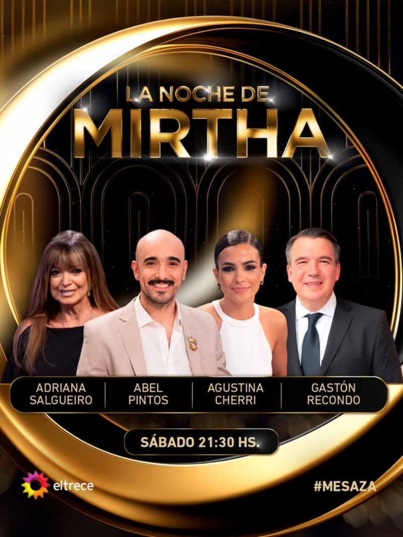 Quiénes son los invitados de Mirtha Legrand y Juana Viale para este fin de semana