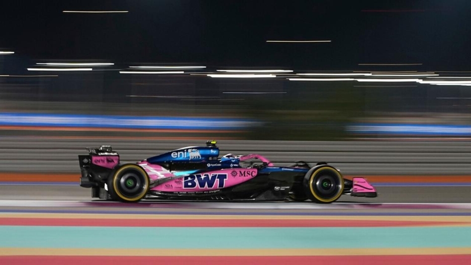 Franco Colapinto quedó último y Oscar Piastri hizo la pole position en ...