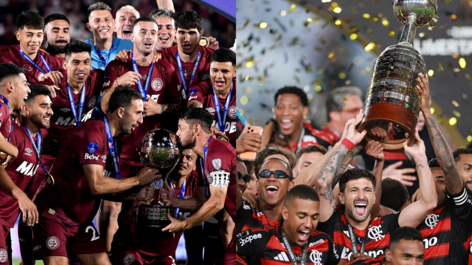 Atención, Lanús: todos los detalles sobre la Recopa Sudamericana que ...