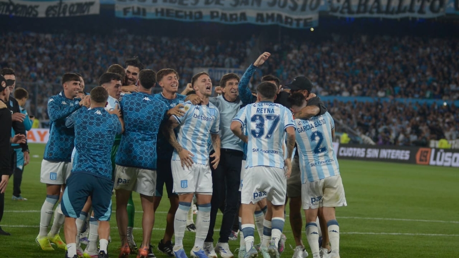 Racing despachó a Tigre por penales gracias a Cambeses y jugará la ...