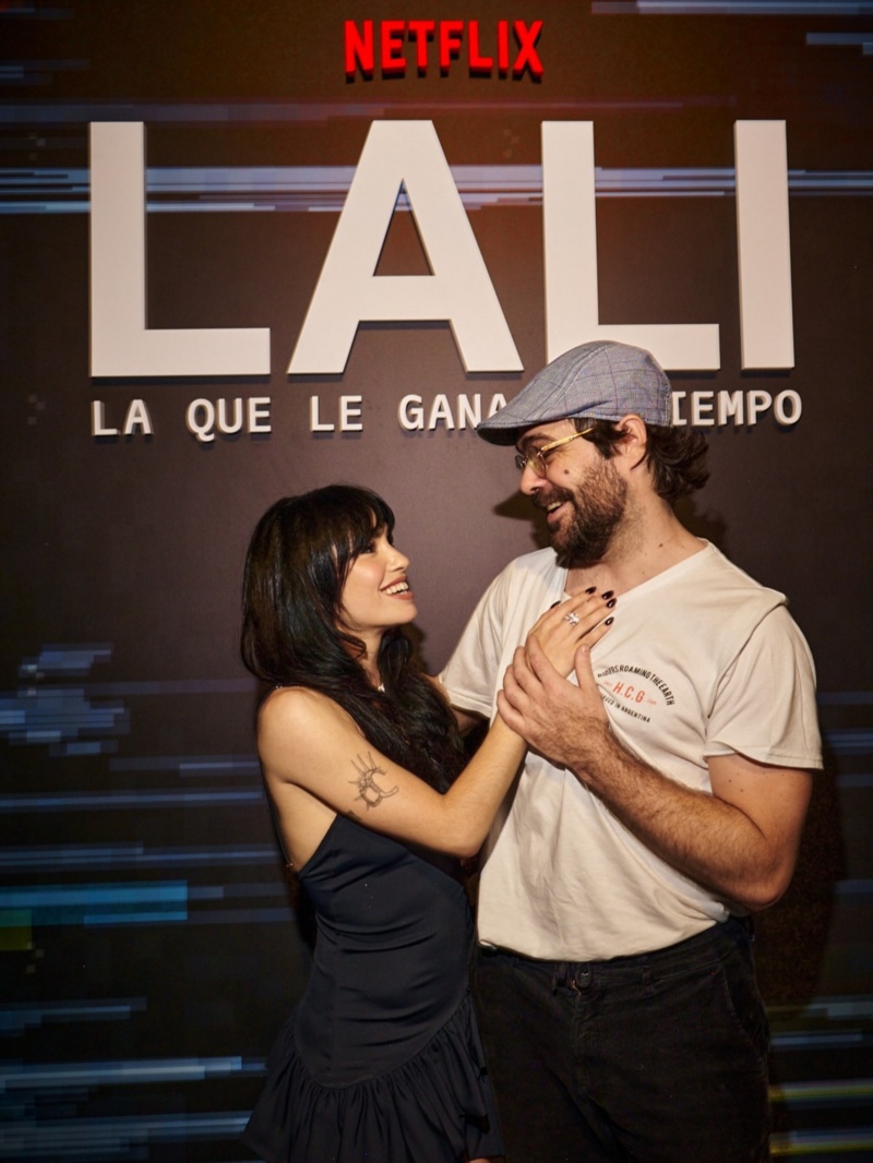 lali y peter