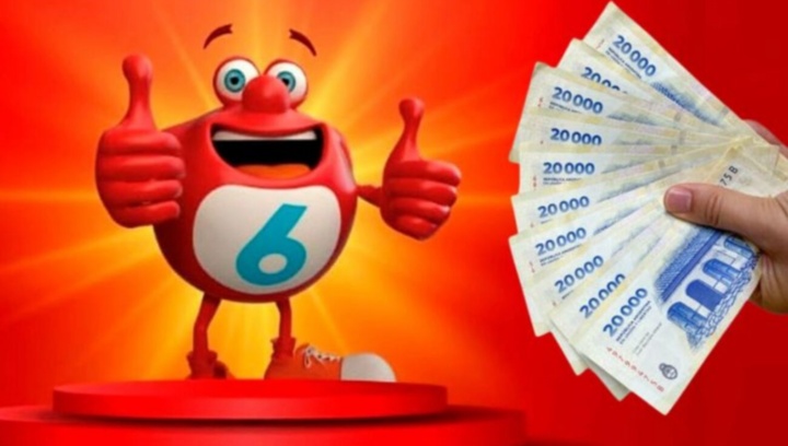 Atención: quiénes fueron los ganadores del último sorteo del Loto Plus ...