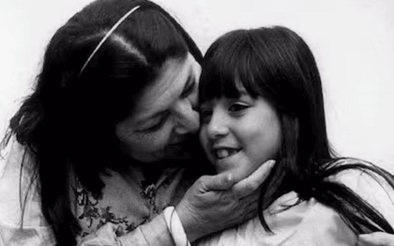 "Vigente siempre va a ser mi abuela": Araceli Matus habla sobre Mercedes Sosa y la colaboración ...