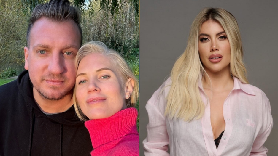 Daniela Christiansson, la esposa de Maxi López, hizo una confesión ...