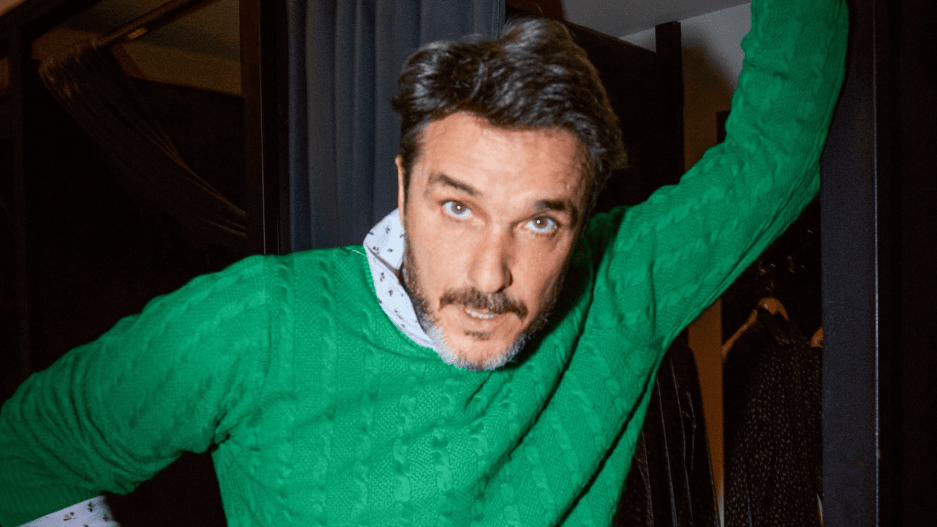 Gerardo Chendo: "Soy el mejor a la hora de jugar a la escondida"