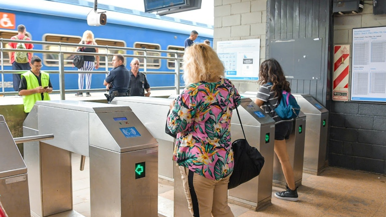 Atención, pasajeros del tren: una línea clave del AMBA cambia sus ...