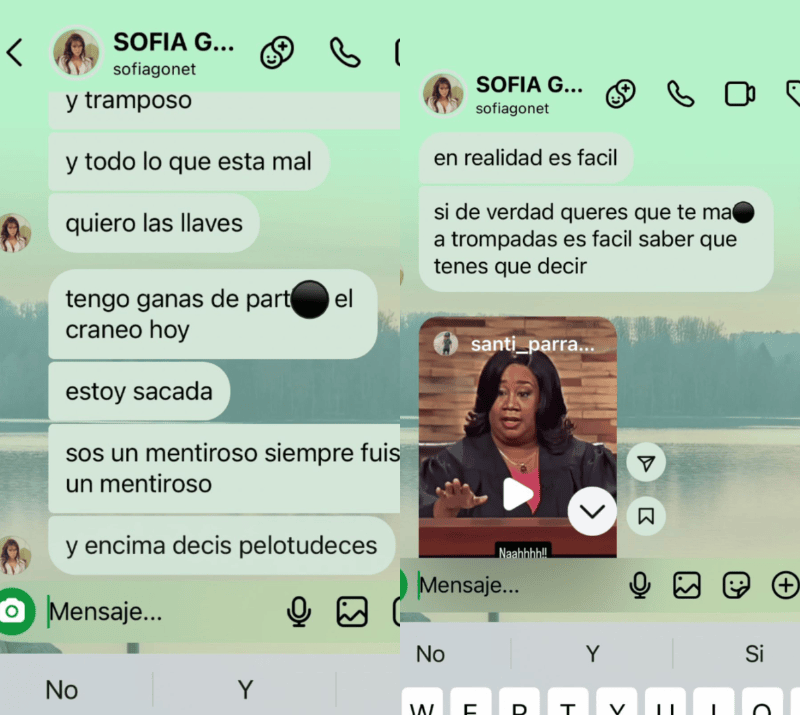 Homero Pettinato quedó peligrosamente afectado tras el escándalo con Sofía Gonet: "Hacerme ...