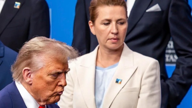 Groenlandia se cansó de las amenazas de Donald Trump y retrucó: "Todo ...