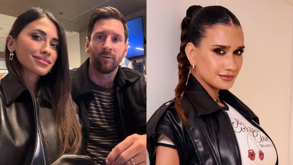 Lionel Messi reveló detalles de la inesperada amistad entre Antonela ...