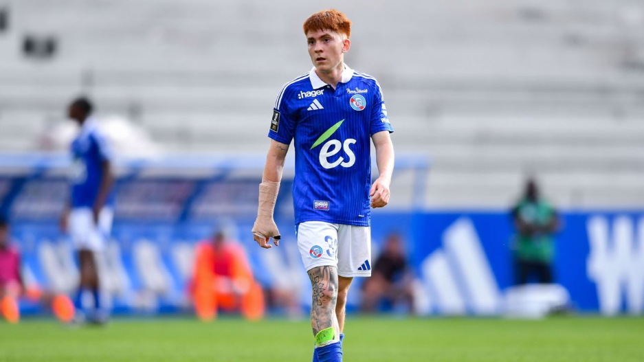 Atentos: Valentín Barco está en la mira de un grande de Inglaterra