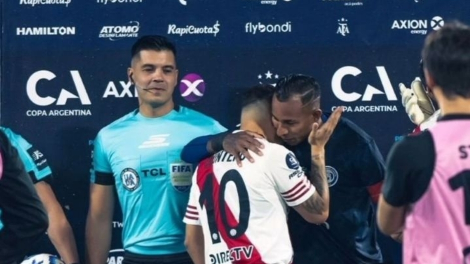 Juanfer Quintero bancó públicamente la posible llegada de Sebastián ...