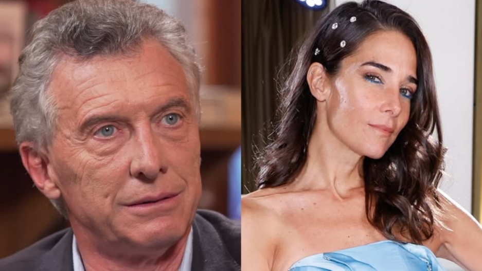 Mauricio Macri habría iniciado un romance con Juana Viale tras su ...