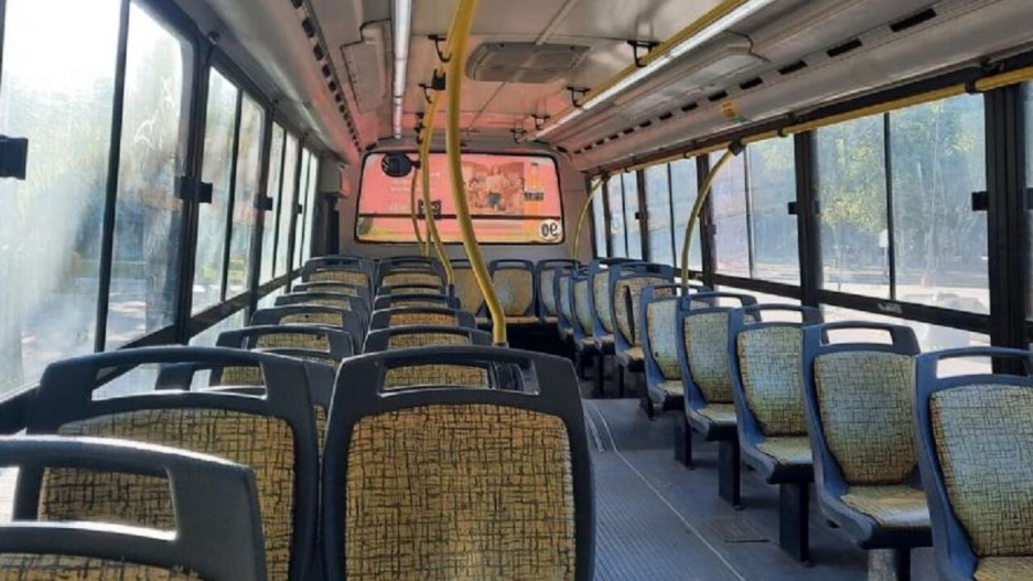 Amenazan con paro de colectivos en el AMBA: los motivos