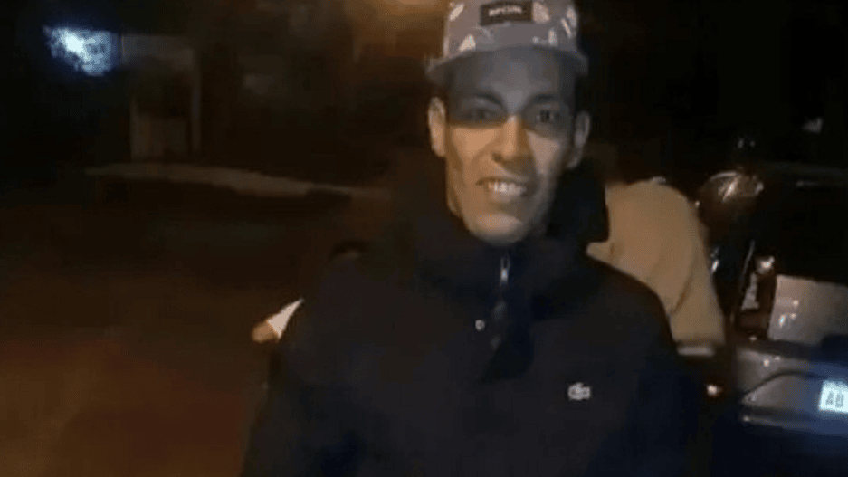 Apareció sano y salvo Ezequiel Sandoval, el joven que era buscado desde ...