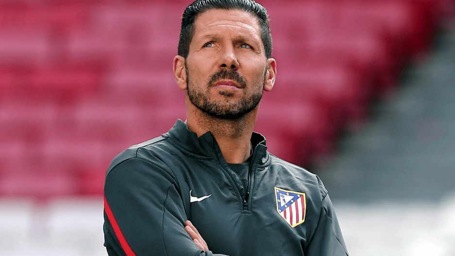 Simeone busca en el PSG a un socio para Julián Álvarez en el Atlético ...