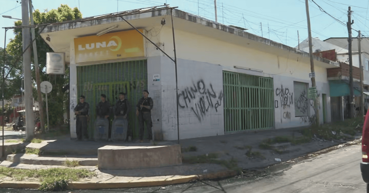 Presunto abuso en un súper chino: una menor de 11 años se lo contó a su ...