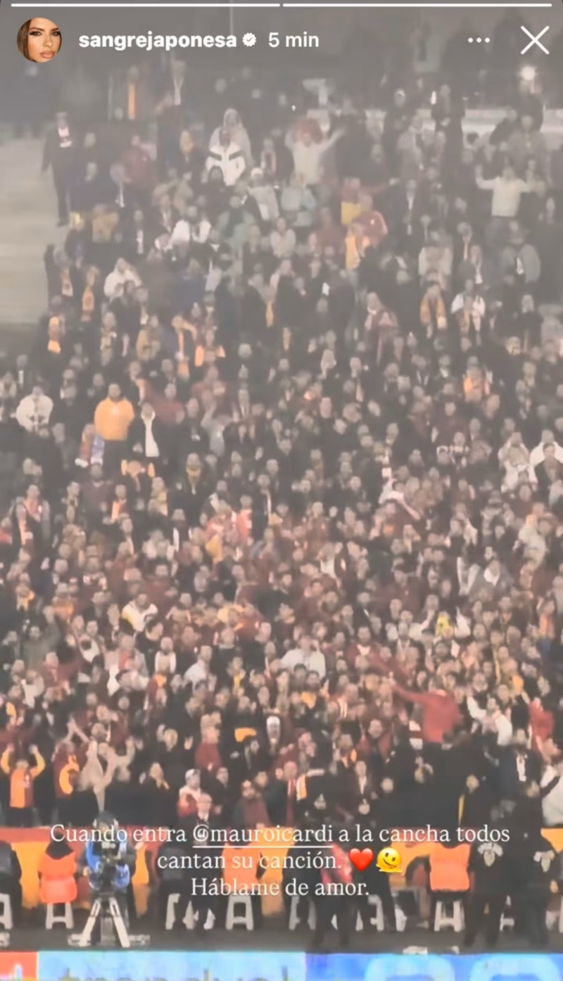 La China Suárez reapareció en las redes tras el explosivo cruce entre ...