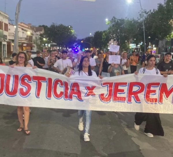 Se entregó el hermano de uno de los acusados del crimen de Jeremías ...