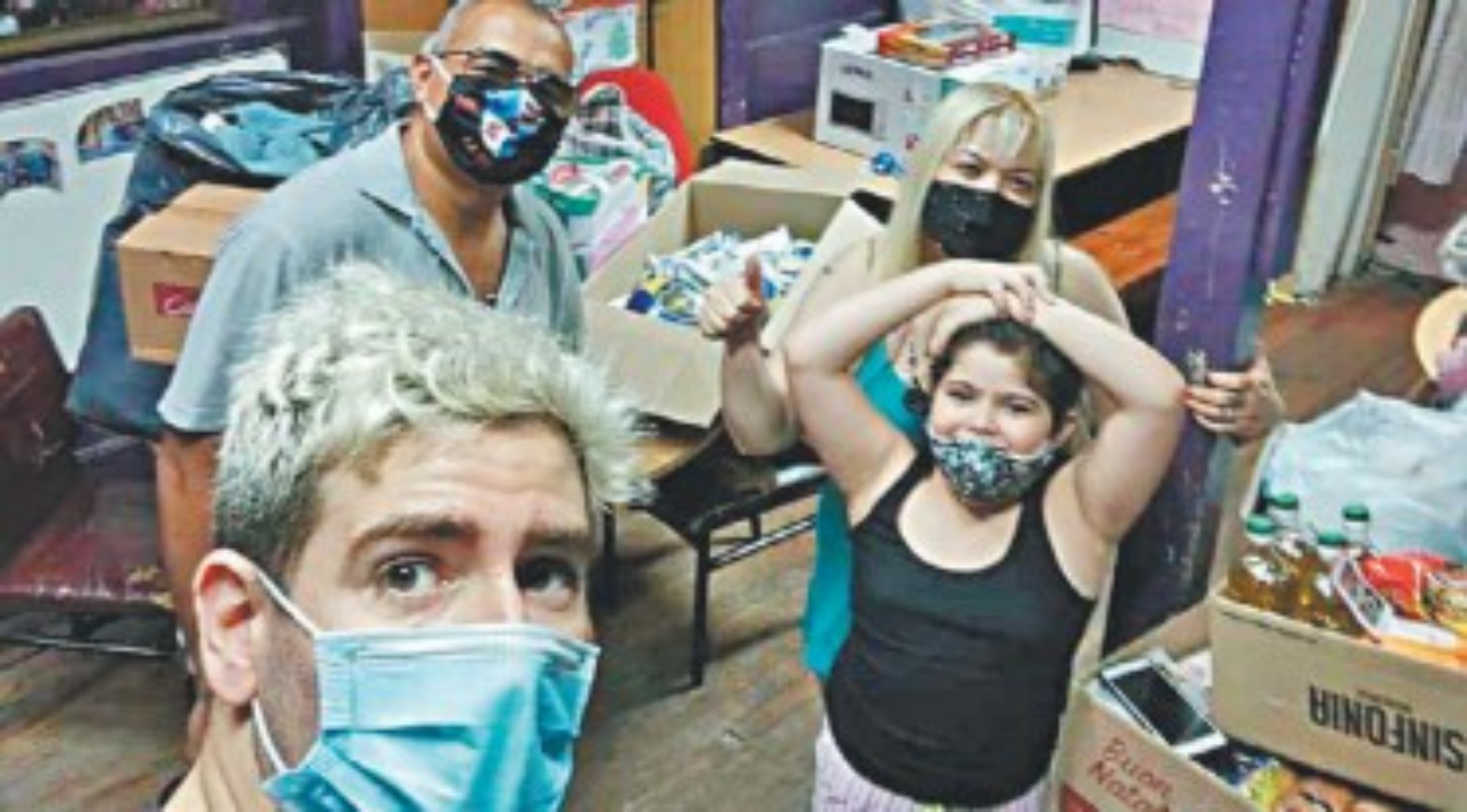 Fue vendedor ambulante, sufrió bullying y ahora triunfa como "el asador ...