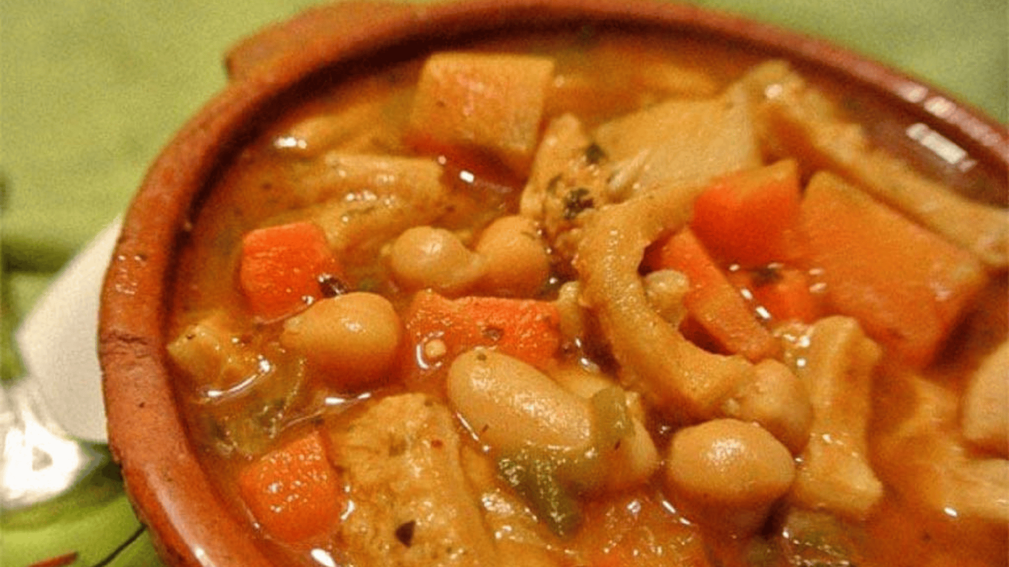 Buseca: receta para preparar el mejor guiso de mondongo | Crónica ...