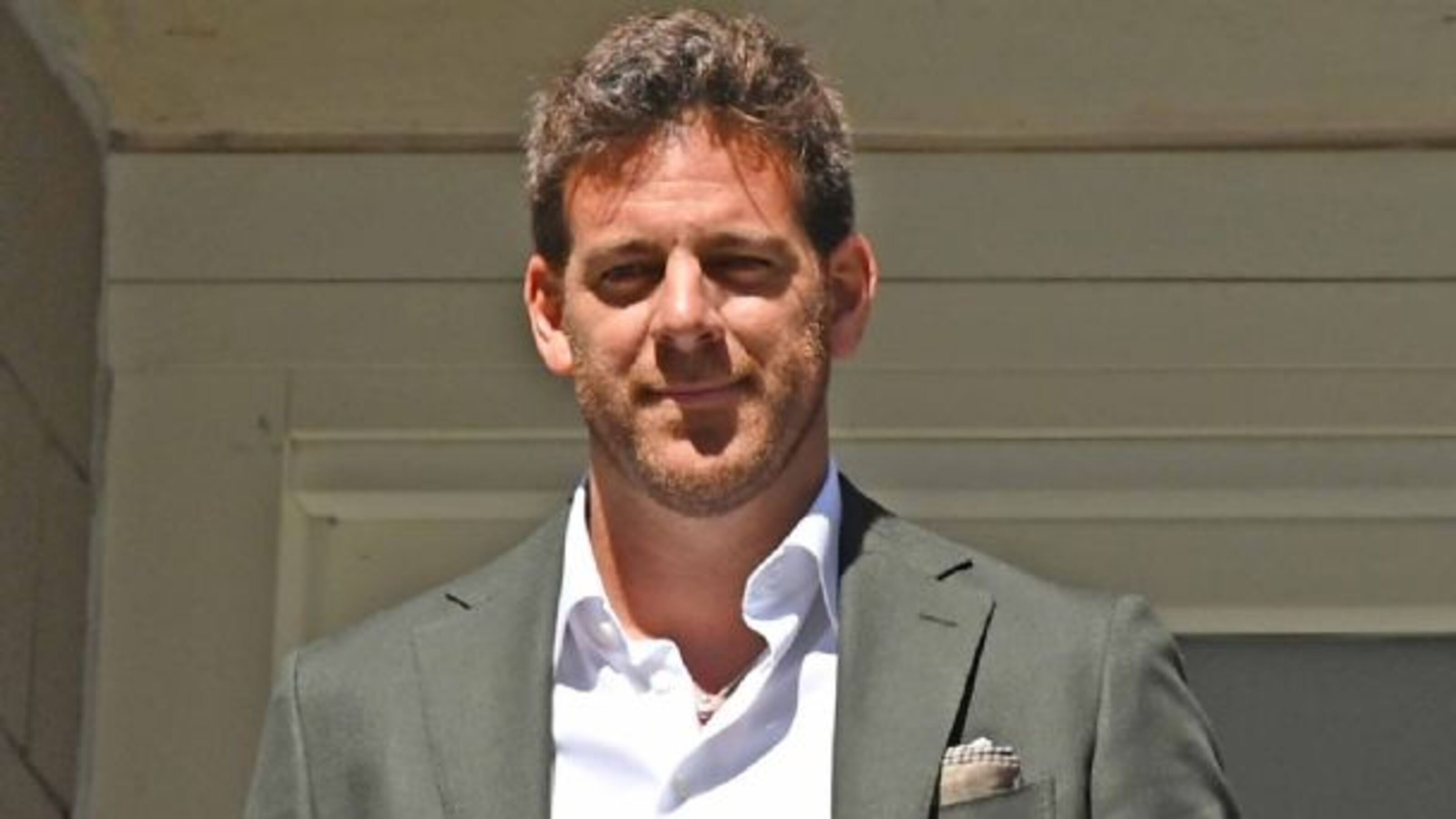 Juan Martín del Potro estaría de novio con una famosa y hermosa ...